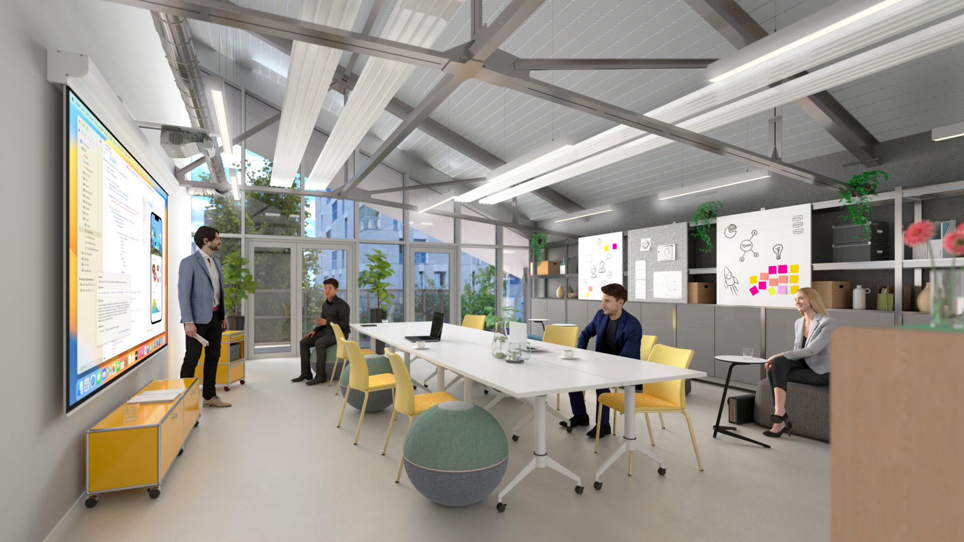 Creative Lab, un outil au service des acteurs de la créativité